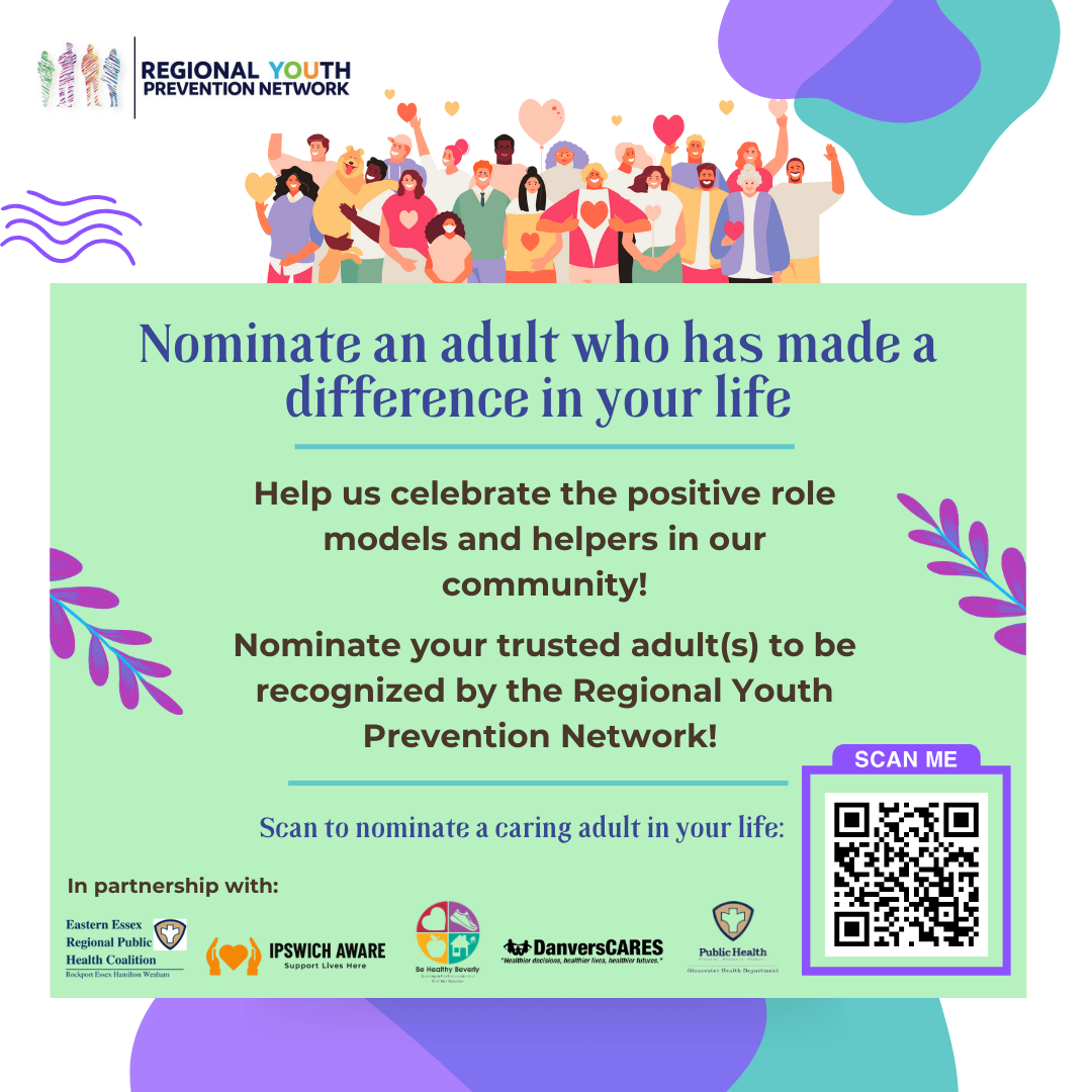 Adults We Trust - Regional Youth Prevention Network